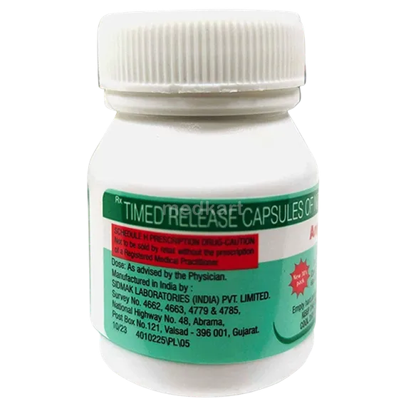 Angispan Tr 2.5mg Capsule 30s – Price & Generic | Medkart