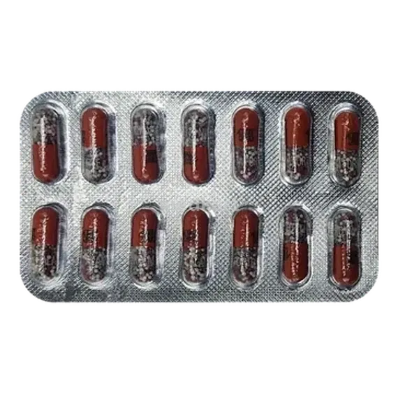 Alamin M Forte Capsule 14s – Price & Generic | Medkart
