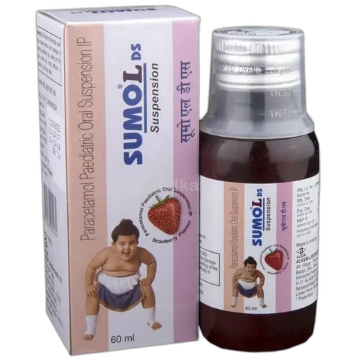 SUMO L DS SUSPENSION 60 ML Price, Uses, Side Effects & Substitutes ...