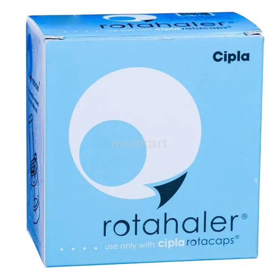 CIPLA ROTAHALER Price, Uses, Side Effects & Substitutes | Medkart