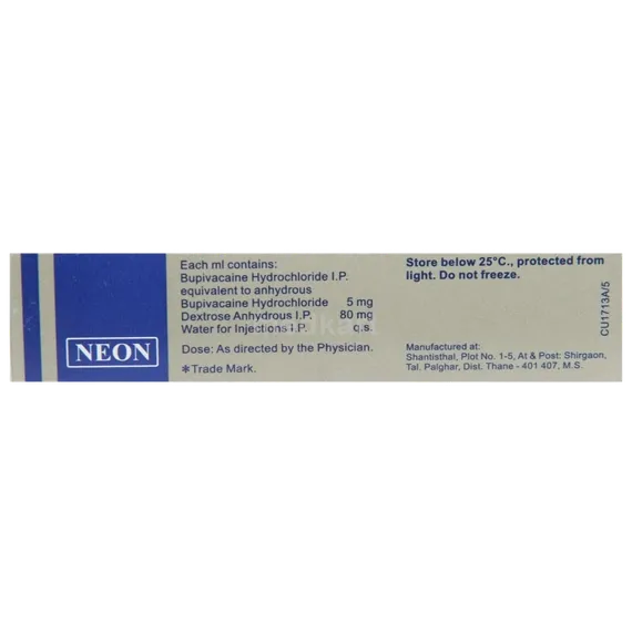 Buy Anawin Heavy Injection Online at Best Price | Medkart