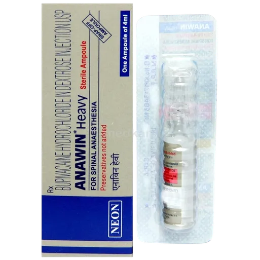 Buy Anawin Heavy Injection Online at Best Price | Medkart