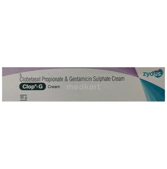 Buy Clop G Cream Online at Best Price – Generic Alternative | Medkart