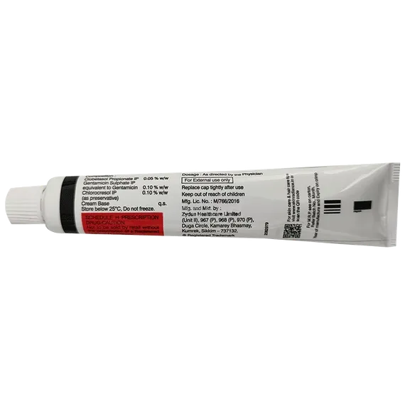 Buy Clop G Cream Online at Best Price – Generic Alternative | Medkart