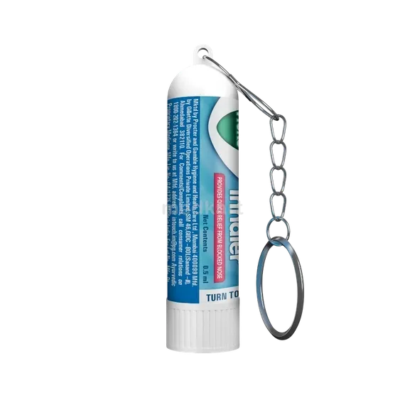 Buy Vicks Inhaler 0.5 Ml Online at Best Price – Generic Alternative ...
