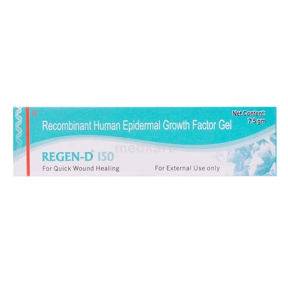 Buy Regen-D 150 Gel Online at Best Price | Medkart