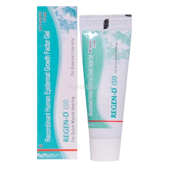 Buy Regen-D 150 Gel Online at Best Price | Medkart