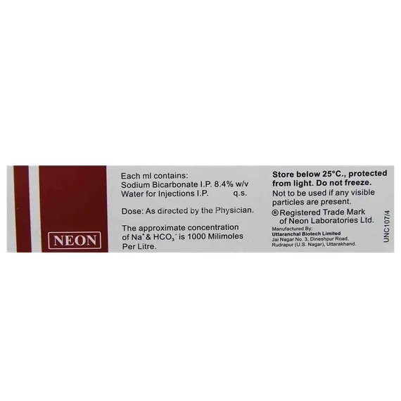 Buy Sodac Injection 25 Ml Online at Best Price | Medkart