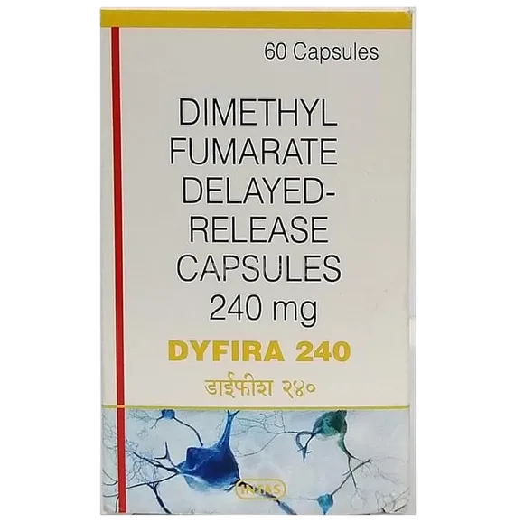 DYFIRA 240 CAPSULE 60'S Price, Uses, Side Effects & Substitutes | Medkart