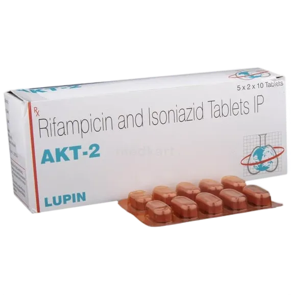 Buy Akt 2Mg Tablet 10S Online at Best Price | Medkart
