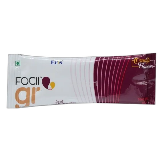 Buy Focii Gr Sachet 10 Gm Online at Best Price | Medkart