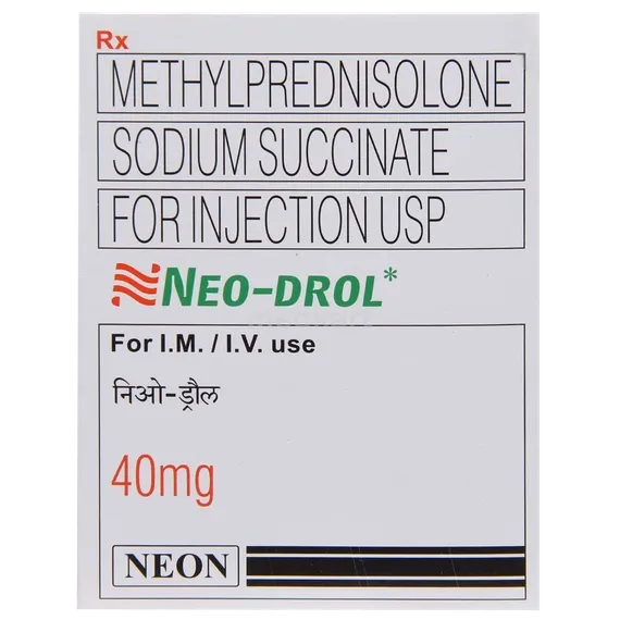 NEO-DROL 40MG INJECTION Price, Uses, Side Effects & Substitutes | Medkart