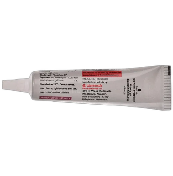 Buy Deriva Cms Gel 20 Gm Online at Best Price | Medkart