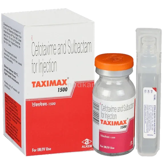 TAXIMAX 1500 INJECTION Price, Uses, Side Effects & Substitutes | Medkart
