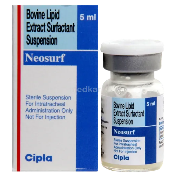 Buy Neosurf Injection 5 Ml Online at Best Price | Medkart