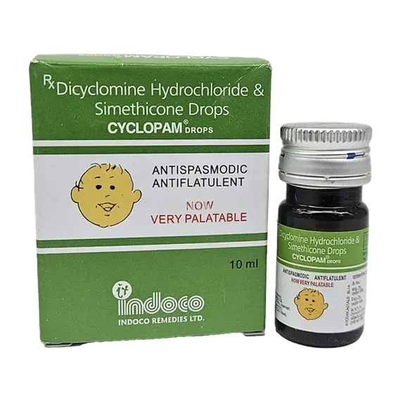 CYCLOPAM DROPS 10 ML Price, Uses, Side Effects & Substitutes | Medkart