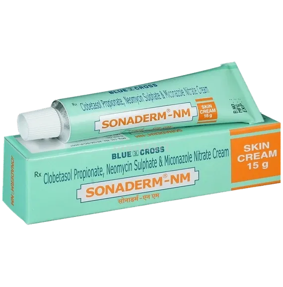 Buy Sonaderm Nm Cream 20 Gm Online at Best Price | Medkart