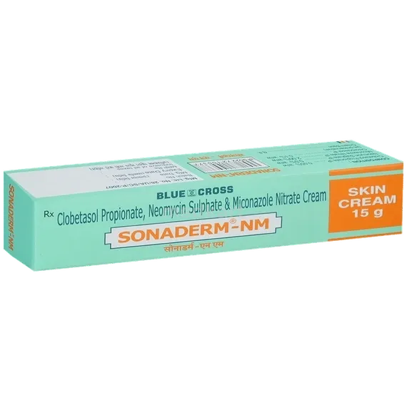 SONADERM NM CREAM 20 GM Price, Uses, Side Effects & Substitutes | Medkart