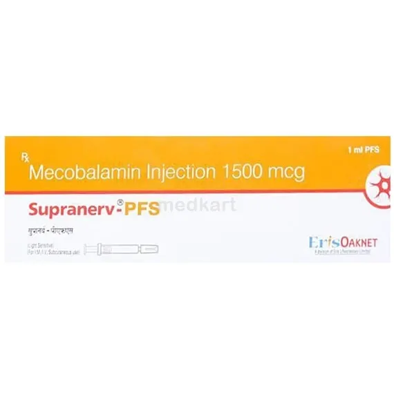Buy Nuroday Pfs Injection Online at Best Price | Medkart