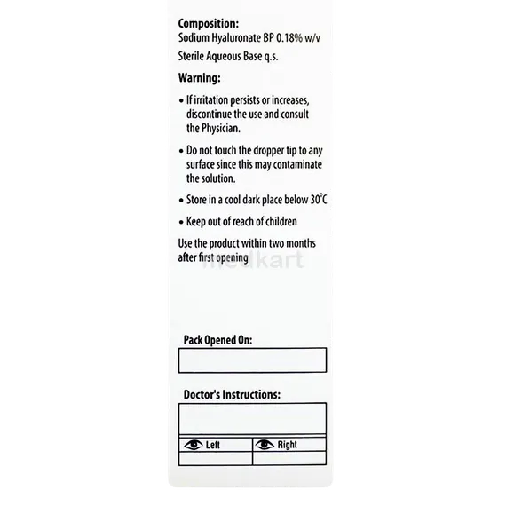 Buy Aquim Pf Eye Drops 10 Ml Online at Best Price | Medkart
