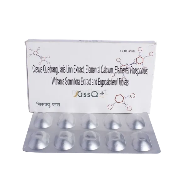 Buy Ciss Q Plus Tablet Online at Best Price | Medkart