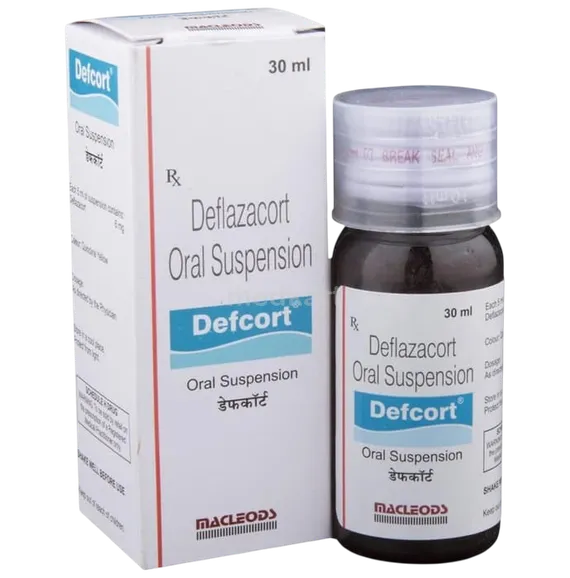 DEFCORT ORAL SUSPENSION 30 ML Price, Uses, Side Effects & Substitutes ...