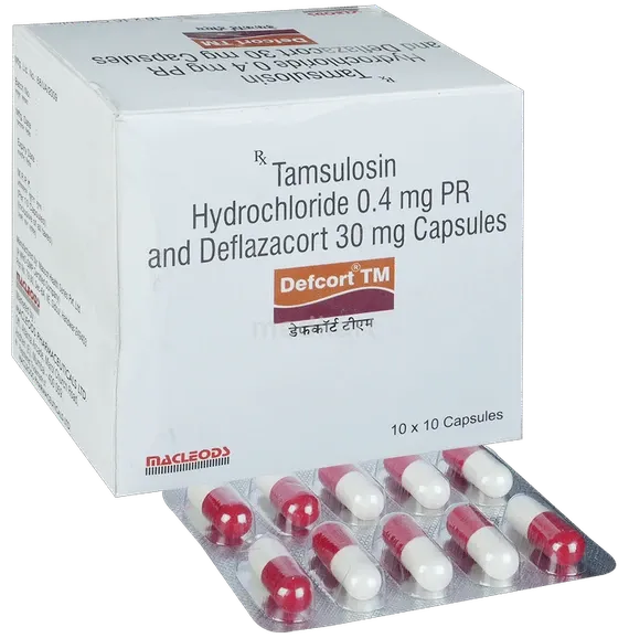 URIMAX Z CAPSULE 10'S Price, Uses, Side Effects & Substitutes | Medkart