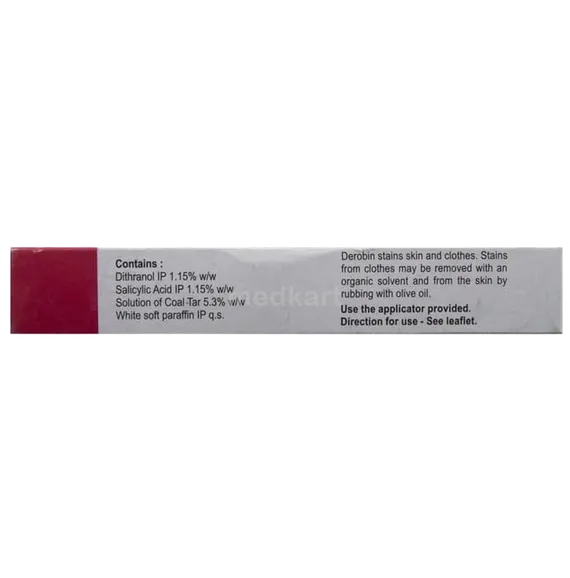 Buy Derobin Ointment Online at Best Price – Generic Alternative | Medkart