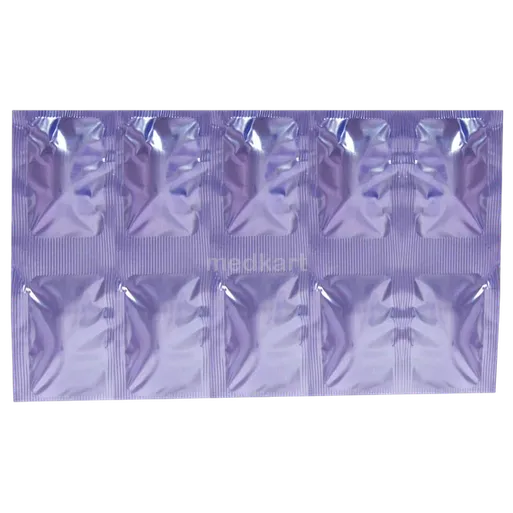 Buy Divaa Od 500mg Tablet 10s Online at Best Price | Medkart