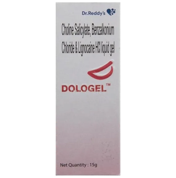 Buy Dologel 15 Gm Online at Best Price | Medkart
