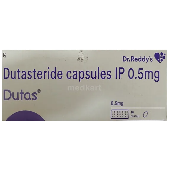 Buy Dutas Capsule 30s Online at Best Price | Medkart