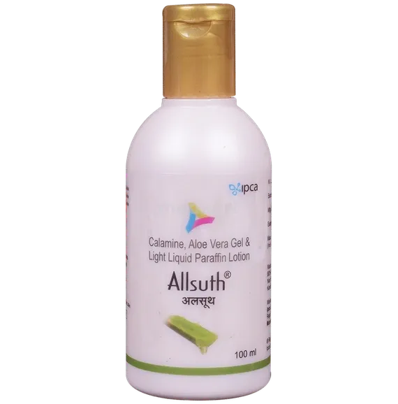 Buy Allsuth Lotion 100 Ml Online at Best Price | Medkart