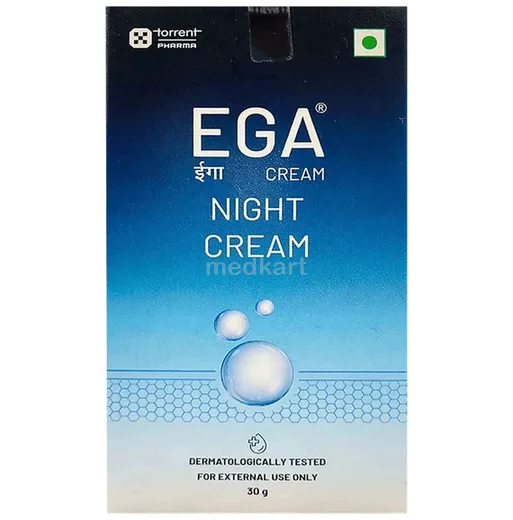 EGA CREAM 30 GM Price, Uses, Side Effects & Substitutes | Medkart