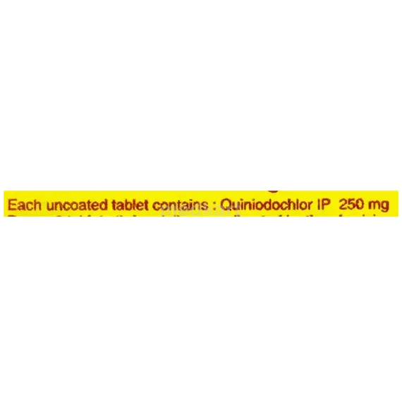 Buy Enteroquinol 250mg Tablet Online at Best Price – Generic ...