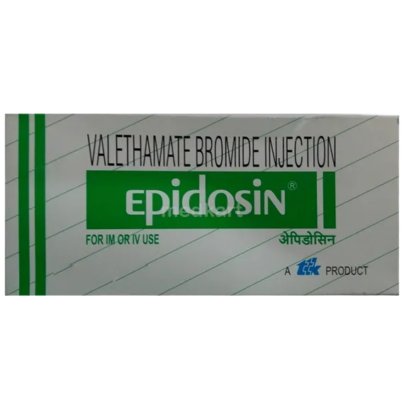 Buy Epidosin Injection 1 Ml Online at Best Price | Medkart