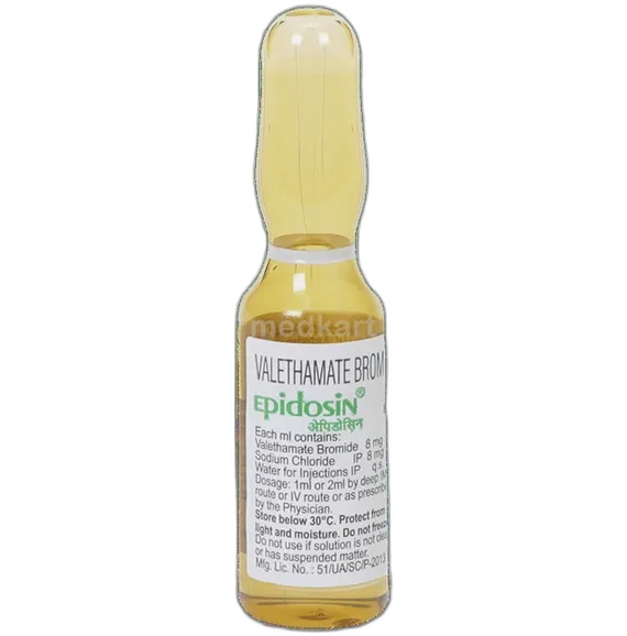 Buy Epidosin Injection 1 Ml Online at Best Price | Medkart