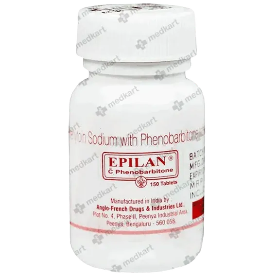 Buy Epilan Tablet 150s Online at Best Price | Medkart