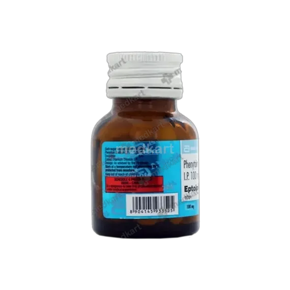 Buy Eptoin 100mg Tablet Online at Best Price | Medkart