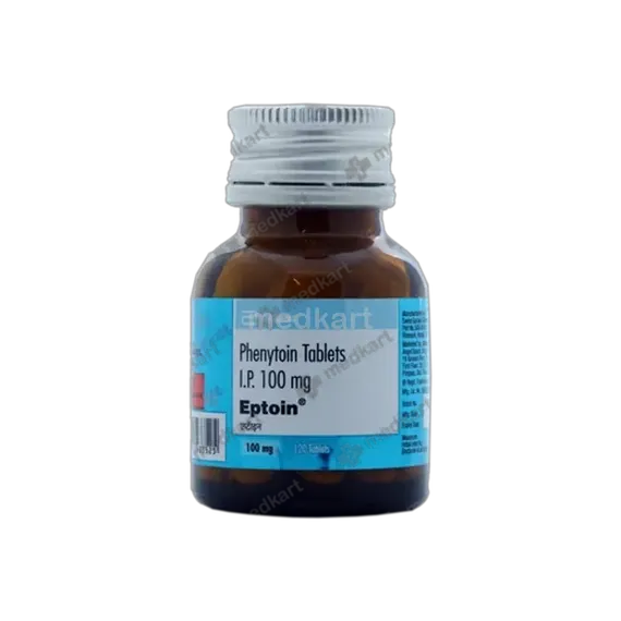 Buy Eptoin 100mg Tablet Online at Best Price | Medkart