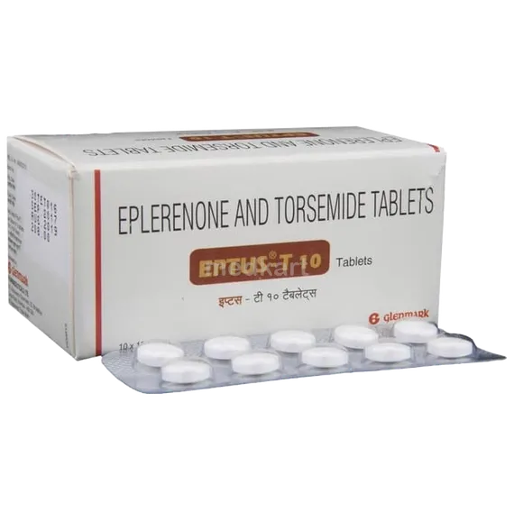 EPTUS T 10MG TABLET 20'S Price, Uses, Side Effects & Substitutes | Medkart