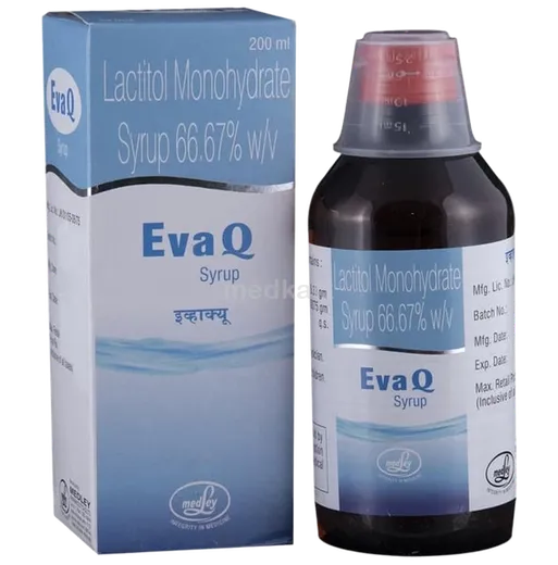 Buy Eva Q Syrup 200 Ml Online at Best Price | Medkart