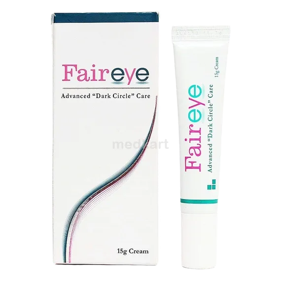 FAIR EYE CREAM 15 GM Price, Uses, Side Effects & Substitutes | Medkart