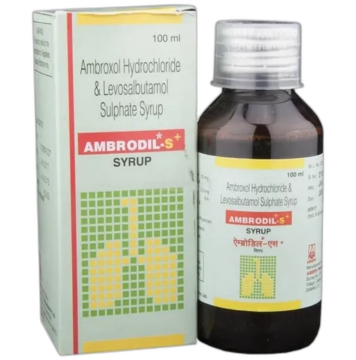 Ambrodil Plus Syrup 100 Ml – Price & Generic | Medkart