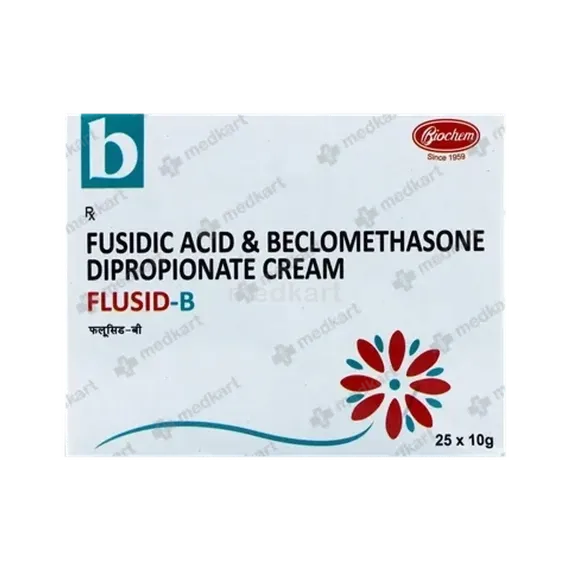 Buy Fudic Bnf Cream 10 Gm Online at Best Price | Medkart