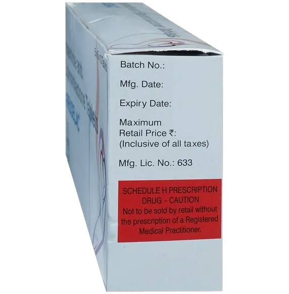 Buy Fruselac Tablet 10s Online at Best Price | Medkart