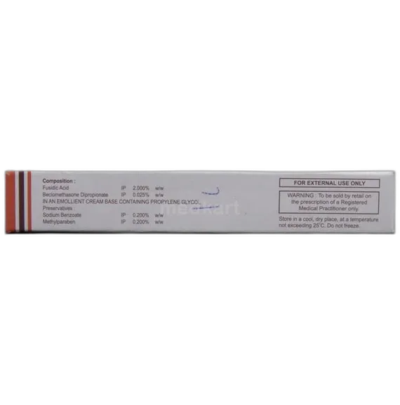 Buy Fudic Bnf Cream 10 Gm Online at Best Price | Medkart