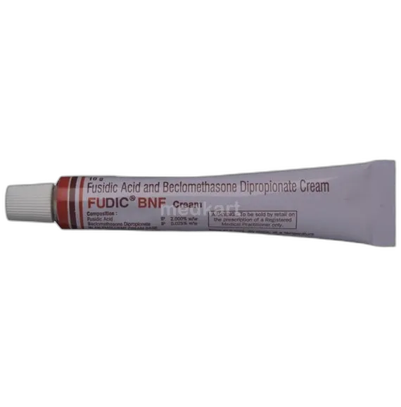 Buy Fudic Bnf Cream 10 Gm Online at Best Price | Medkart