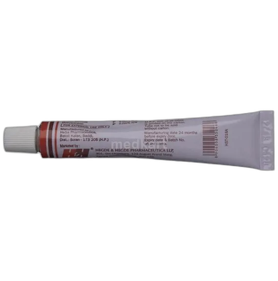 Buy Fudic Bnf Cream 10 Gm Online at Best Price | Medkart
