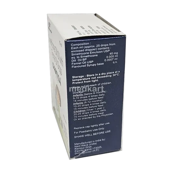 Buy Gastica Drops 15 Ml Online at Best Price | Medkart
