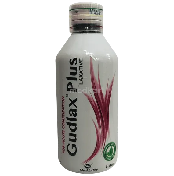 Gudlax Plus Suspension 110 Ml – Price & Generic | Medkart